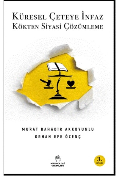 Küresel Çeteye Infaz - Murat Bahadır Akkoyunlu