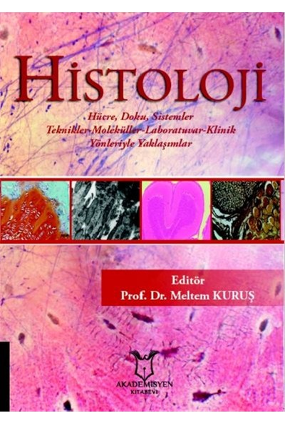 Histoloji - Meltem Kuruş