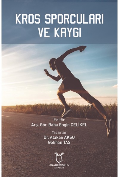 Kros Sporcuları ve Kaygı
