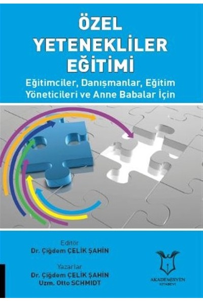 Akademisyen Kitabevi Özel Yetenekliler Eğitimi