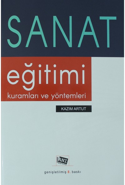 Anı Yayıncılık Sanat Eğitimi