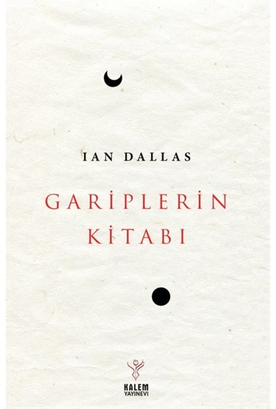 Gariplerin Kitabı - Ian Dallas