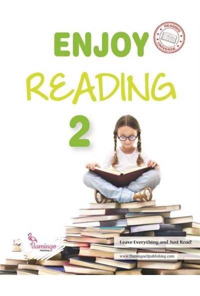 Flamingo Publishing Enjoy Reading 2