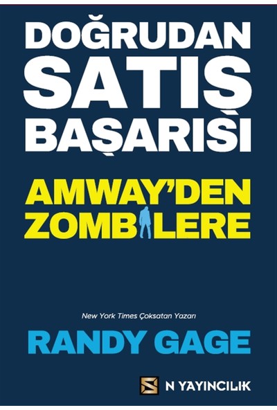 Doğrudan Satış Başarısı - Randy Gage