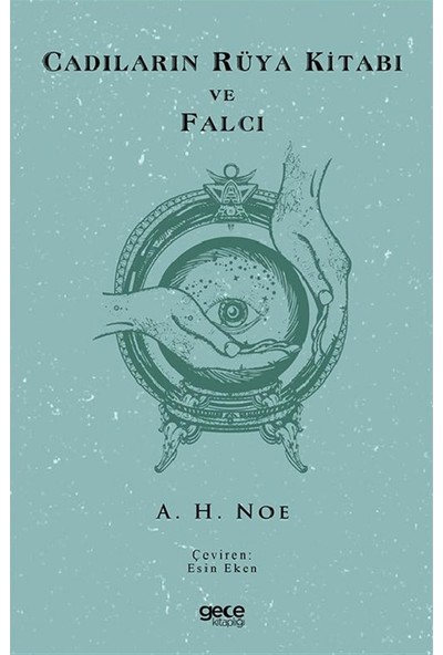 Cadıların Rüya Kitabı ve Falcı