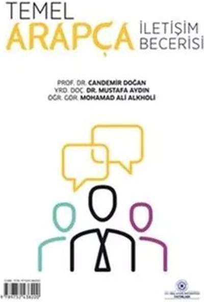 İstanbul Aydın Üniversitesi Yayınları Temel Arapça Iletişim Becerisi