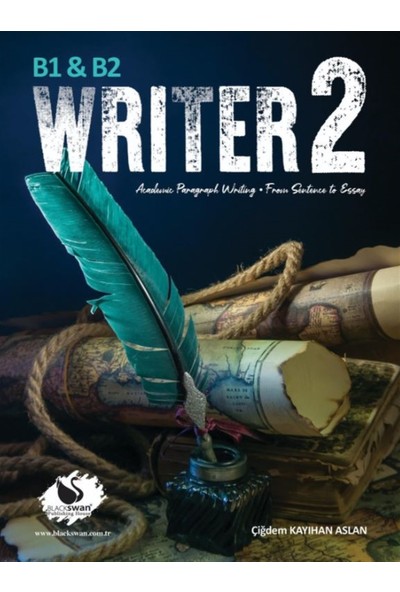 Blackswan Publishing House B1 And B2 Writer 2