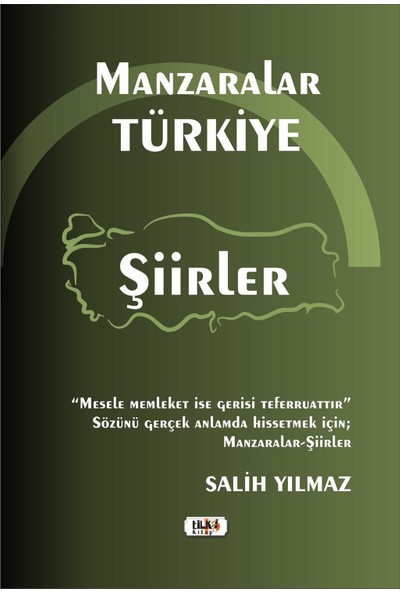 Manzaralar Türkiye - Şiirler - Salih Yılmaz Manzaralar Türkiye - Şiirler - Salih Yılmaz