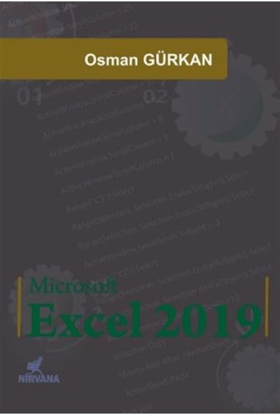 Nirvana Yayınları Microsoft Excel 2019 Nirvana Yayınları Microsoft Excel 2019