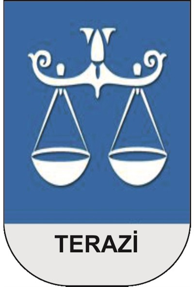 Terazi Burcu - 10'lu Ayraç