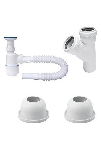 Pars Lavabo-Evye Gider Takım Pars Lavabo-Evye Gider Takım