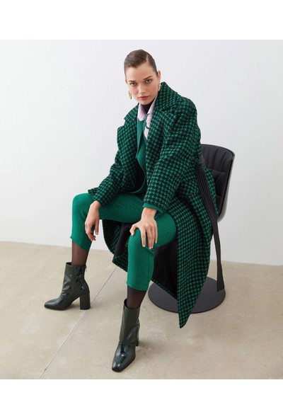 İpekyol Çift Parça Kaban