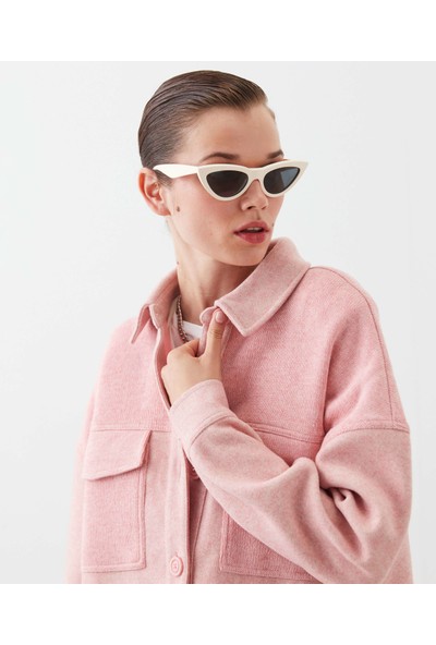 İpekyol Dokuma Gömlek Ceket