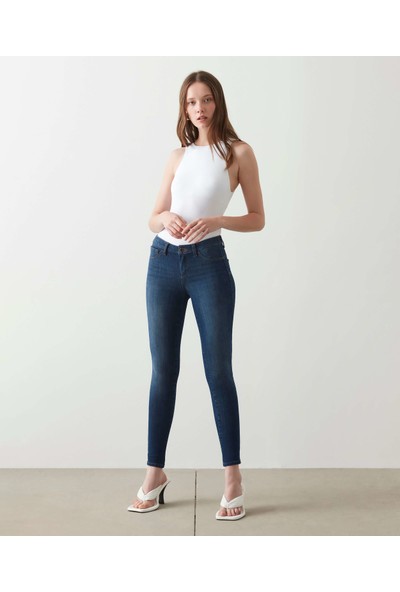 İpekyol 360 Skinny Fit Jean Pantolon