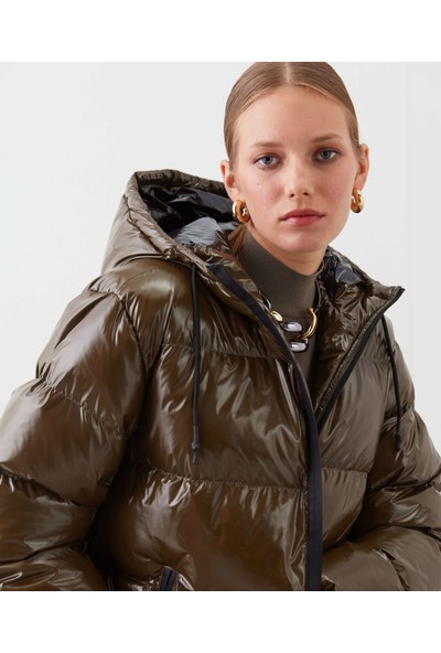 İpekyol Şişme Mont