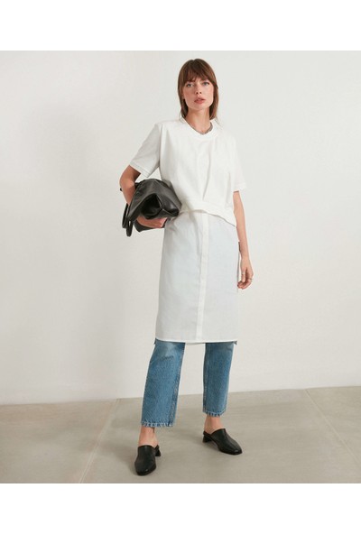Miss İpekyol Çift Parça Görünümlü Tunik