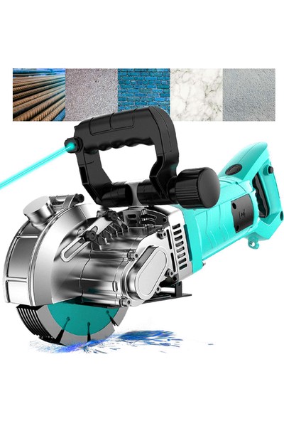 Staxx Power Elektrikli Duvar Oluk Kanal Açma ve Kablo Yerleştirme Makinesi 42 mm 3500W + Lazer Hizalama Staxx Power Elektrikli Duvar Oluk Kanal Açma ve Kablo Yerleştirme Makinesi 42 mm 3500W + Lazer Hizalama