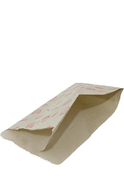 Anadolu Ambalaj Market Sandviç Kese Kağıdı 1 Kilo 11X21 cm