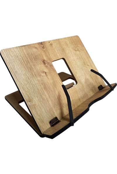 Axolotl Ayarlanabilir Kitap Okuma Standı