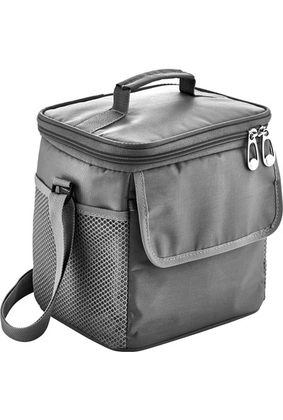 Baby Jem Termos Çanta Gri