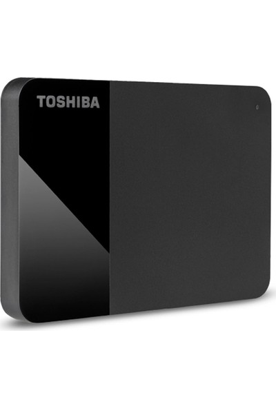 Toshiba Canvio 4tb 2.5 USB 3.0 Harici Harddisk HDTP340EK3CA Toshiba Canvio 4tb 2.5 USB 3.0 Harici Harddisk HDTP340EK3CA