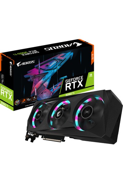 Gigabyte RTX3060 Ti Aorus 8gb 256 Bit GV-N306TAORUSE-8GD Gigabyte RTX3060 Ti Aorus 8gb 256 Bit GV-N306TAORUSE-8GD