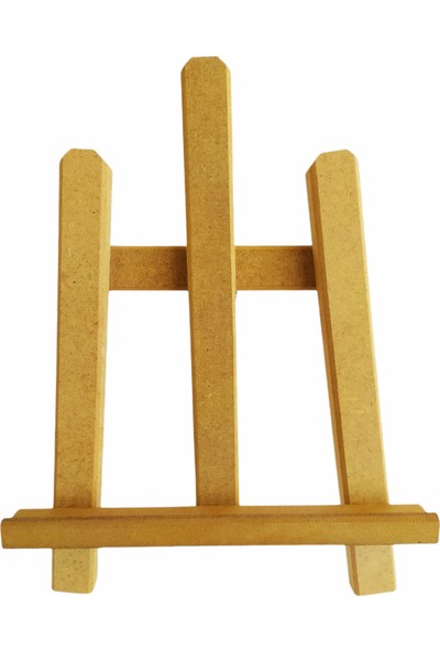 Değerli Hobi Masa Üstü Mdf Şövale 27X35 cm Değerli Hobi Masa Üstü Mdf Şövale 27X35 cm