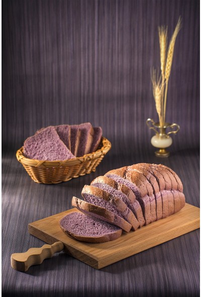 Uysal Mor Ekmek