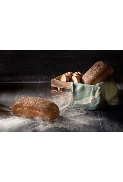 Uysal Alman Çavdar Ekmeği