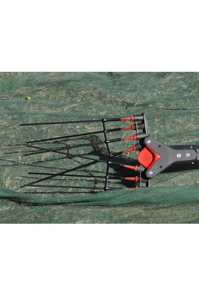 Erbay Castellari Vertigo 12V Akülü Zeytin Hasat Makinesi Erbay Castellari Vertigo 12V Akülü Zeytin Hasat Makinesi
