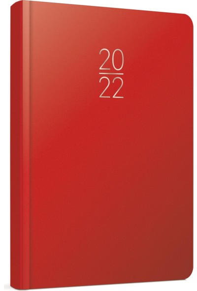 Gıpta 2022 107-ECK 17X24 Günlük Ajanda