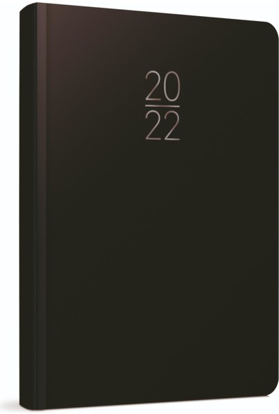 Gıpta 2022 107-ECK 17X24 Günlük Ajanda