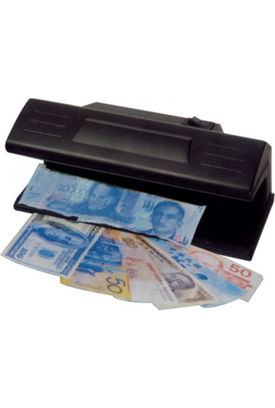 Proithalat Mavi Ultraviole Para Kontrol Dedektörü Proithalat Mavi Ultraviole Para Kontrol Dedektörü