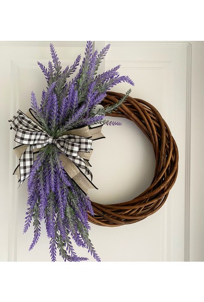 La Boutique Kapı Süsü Lavantalı