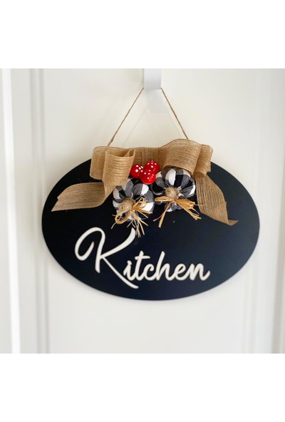 La Boutique Kapı Süsü Mutfak