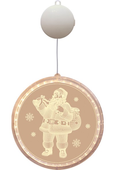 Sakuraa LED Işık 3D Dekorasyon (Yurt Dışından)