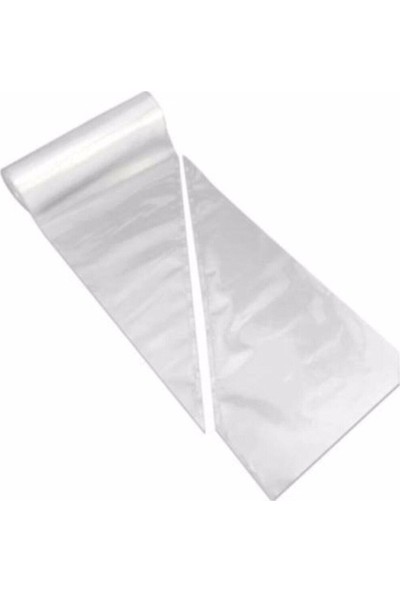 Züka Krema Sıkma Torbası 72'li (Tek Kullanımlık) Züka Krema Sıkma Torbası 72'li (Tek Kullanımlık)