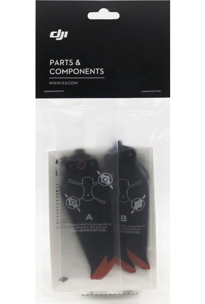 Mavic Air 2s Orijinal Pervane