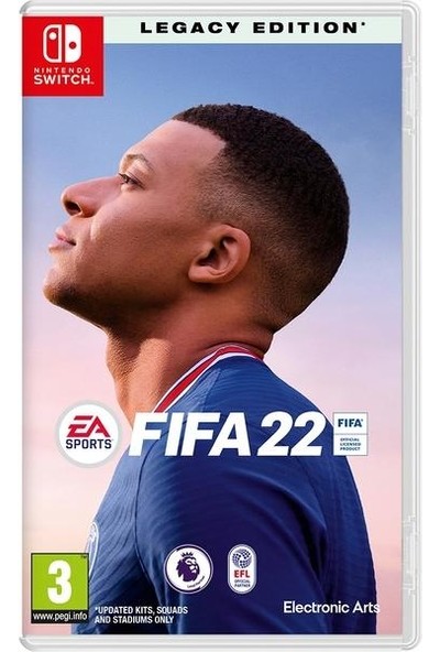 EA Fifa 22 Nintendo Switch