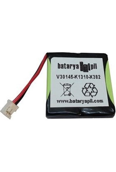İnfostar Siemens Gigaset E455 E40 V30145-K1310-X382 Uyumlu Telsiz Telefon Pili İnfostar Siemens Gigaset E455 E40 V30145-K1310-X382 Uyumlu Telsiz Telefon Pili