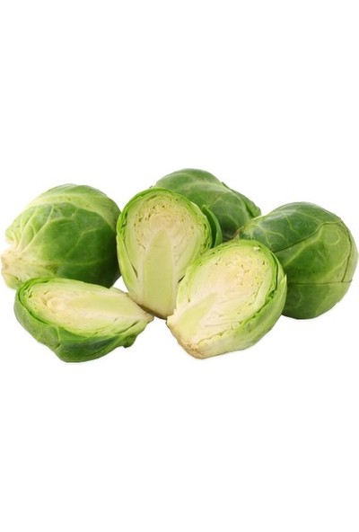 Sebze Meyve Dünyası Brüksel Lahanası 400 gr