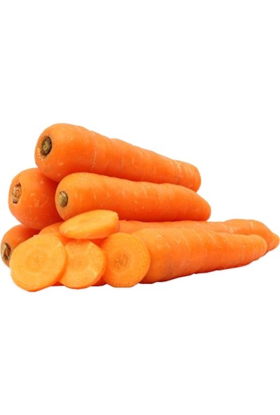 Sebze Meyve Dünyası Havuç (1 Kg)