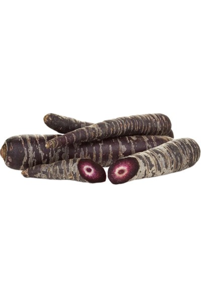 Sebze Meyve Dünyası Şalgam - Siyah Havuç (1 Kg)