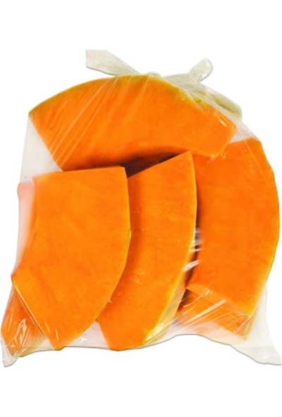 Sebze Meyve Dünyası Tatlı Kabağı Soyulmuş (1 Kg)