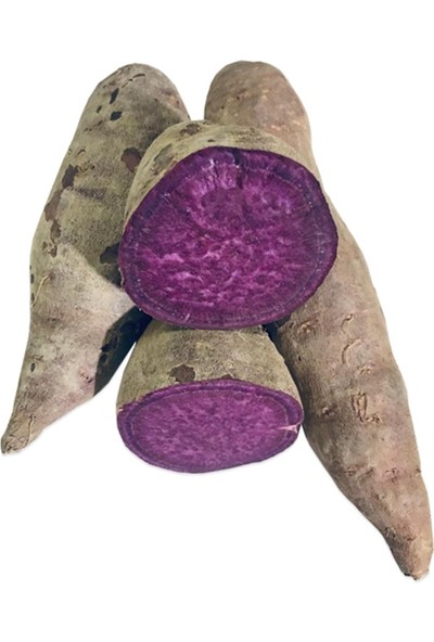 Sebze Meyve Dünyası Mor Patates ( 1 kg )