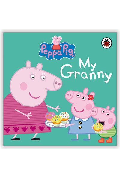 Peppa Pig: My Granny Peppa Pig: My Granny