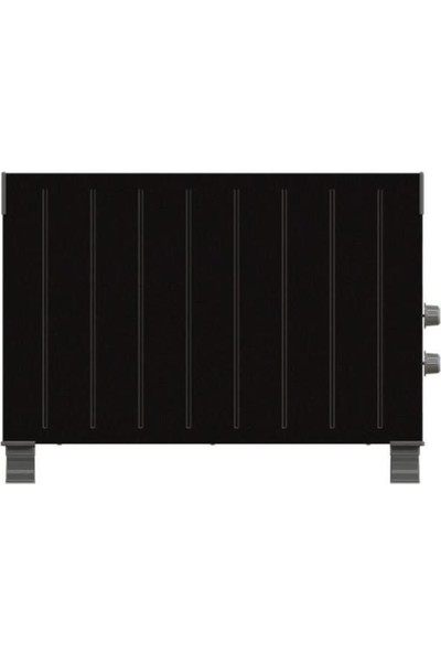 Luxell HC-2947 Konvektör Konveksiyonel 2500 Watt Siyah Isıtıcı Luxell HC-2947 Konvektör Konveksiyonel 2500 Watt Siyah Isıtıcı