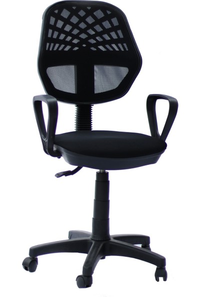 Orianna Design Fileli Döner Koltuk Çalışma Koltuğu Dönerli Sandalye Orianna Design Fileli Döner Koltuk Çalışma Koltuğu Dönerli Sandalye