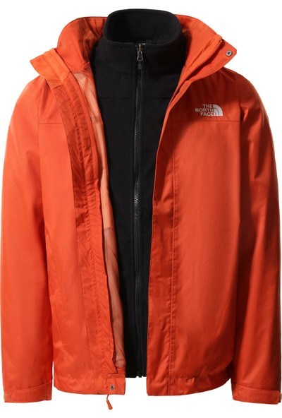 The North Face Evolve Iı Triclimate Erkek Ceket - T0CG55EMJ The North Face Evolve Iı Triclimate Erkek Ceket - T0CG55EMJ