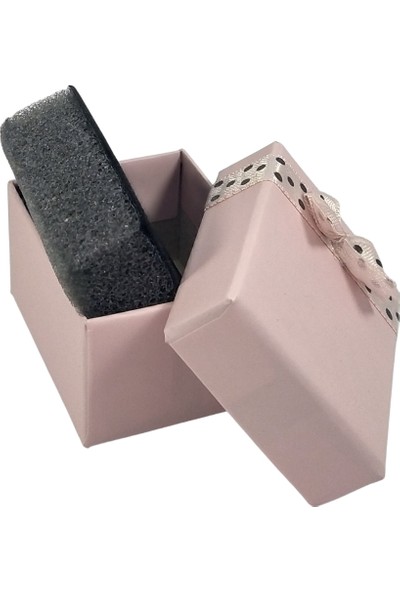 Özer Kutu 50'li Pembeoz Yüzük Puantiyeli Karton Kutu Özer Kutu 50'li Pembeoz Yüzük Puantiyeli Karton Kutu